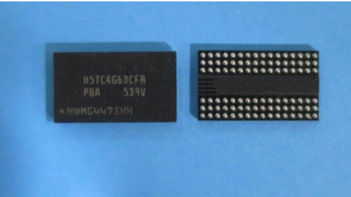 H9HCNNN4KMMLHR 4Gb DRAM Memory Chip , LPDDR4 BGA200 Computer Ram Chip ...